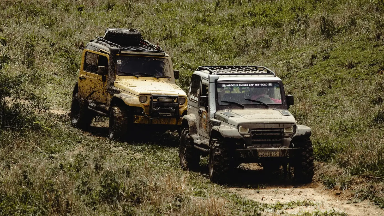 Gear Up for Adventure: The Ultimate Guide to 4WD Accessories Online